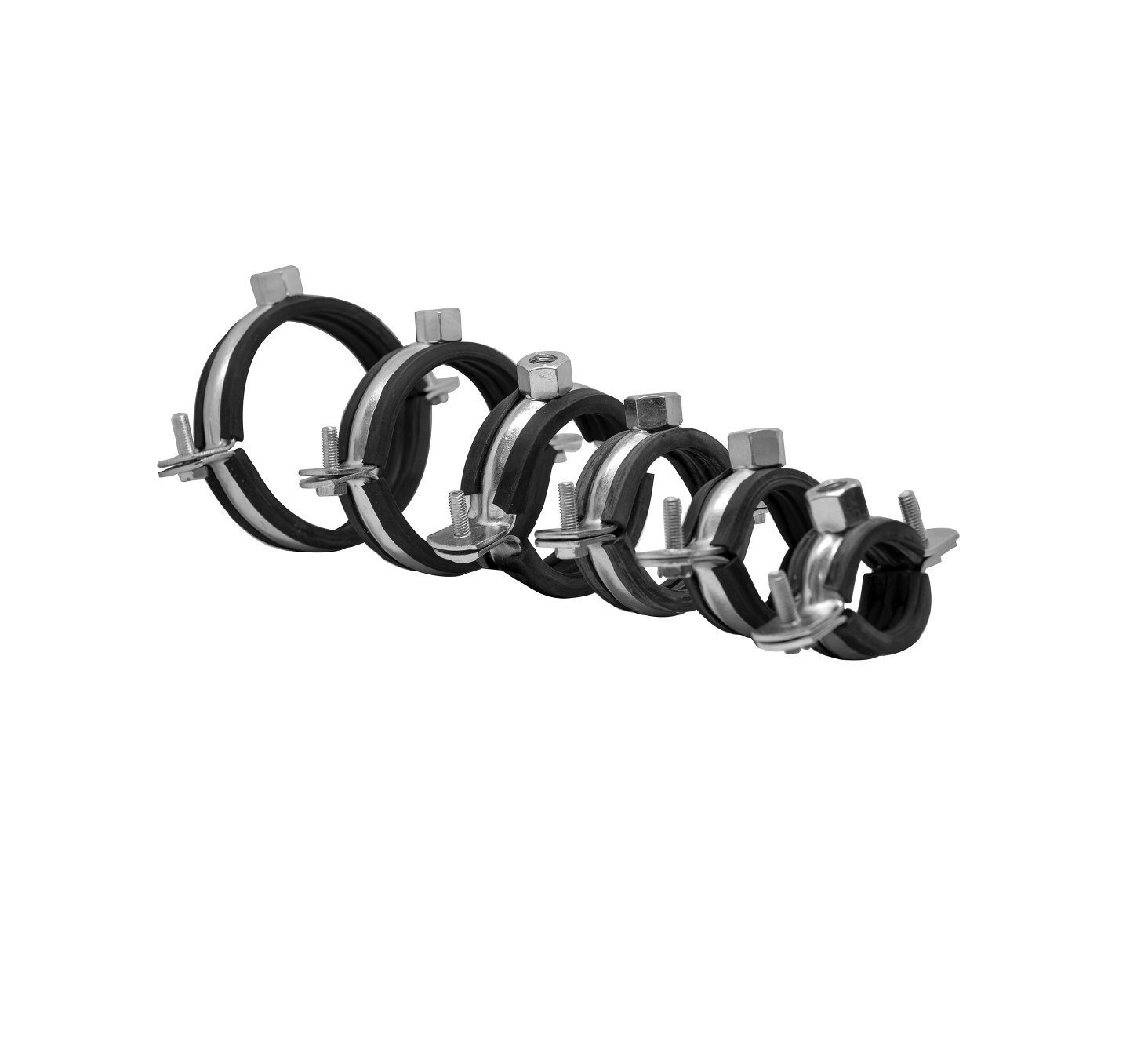 Rubber Lined Clamp – Al Nour