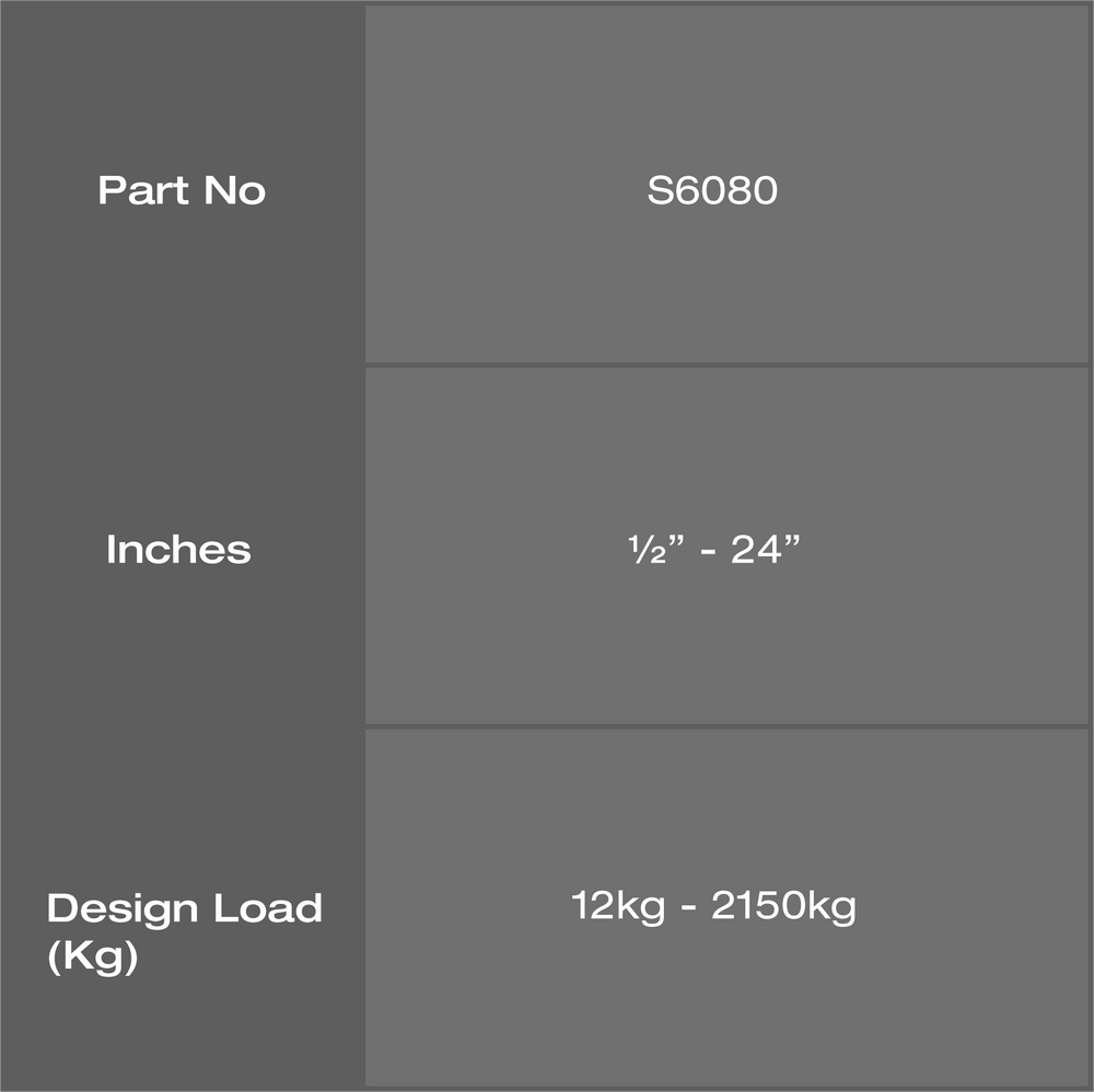 Standard Pipe Clamp – Al Nour